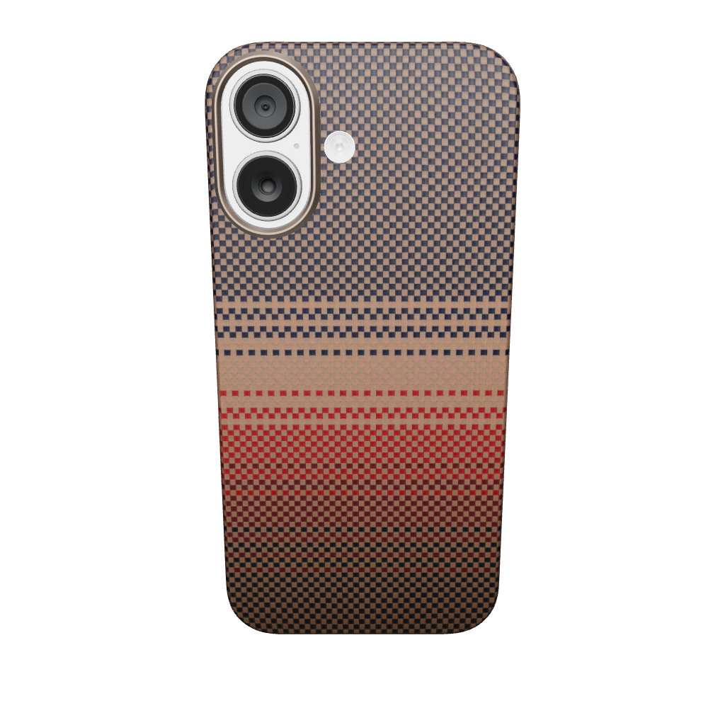 Sunset Moonrise Phone Cases