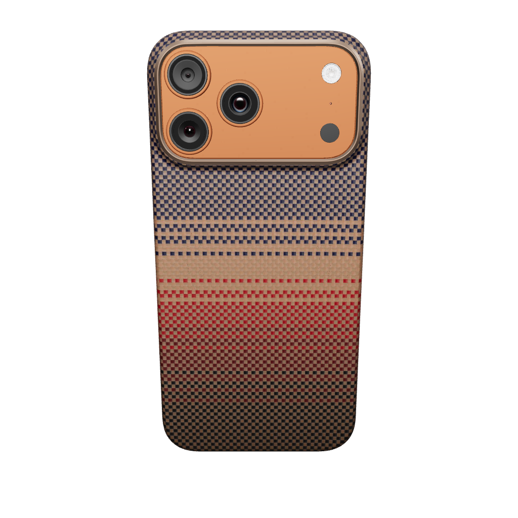Sunset Moonrise Phone Cases