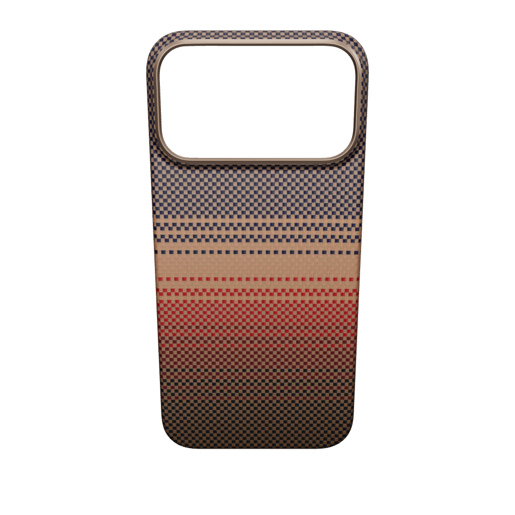 Sunset Moonrise Phone Cases